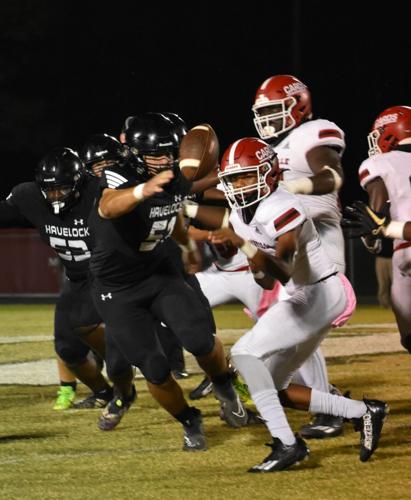 Havelock takes down Jacksonville in epic battle. New Bern another big ...