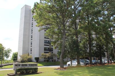 'I'm afraid for myself': New Bern Towers resident expresses concern ...