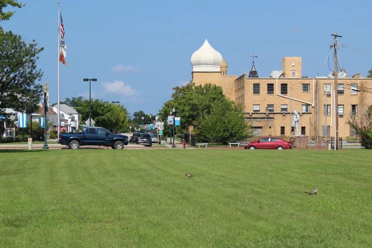 This Shriner's Temple proposal could vastly change New Bern waterfront ...