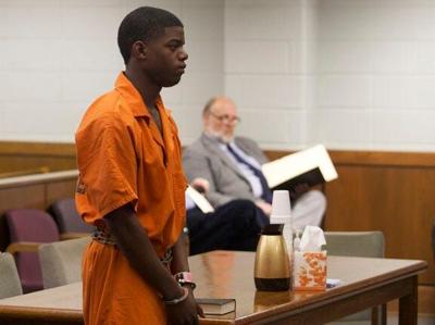 Thigpen makes court appearance, gets attorney | Local News | newbernsj.com