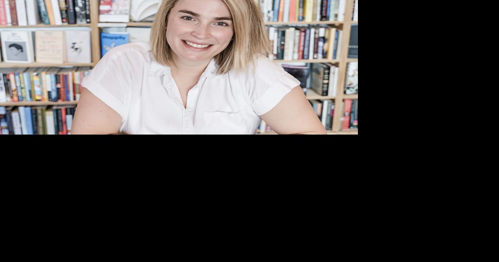 Introducing her first children's book, this author from New Bern is ...