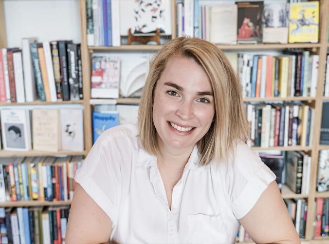 Introducing her first children's book, this author from New Bern is ...