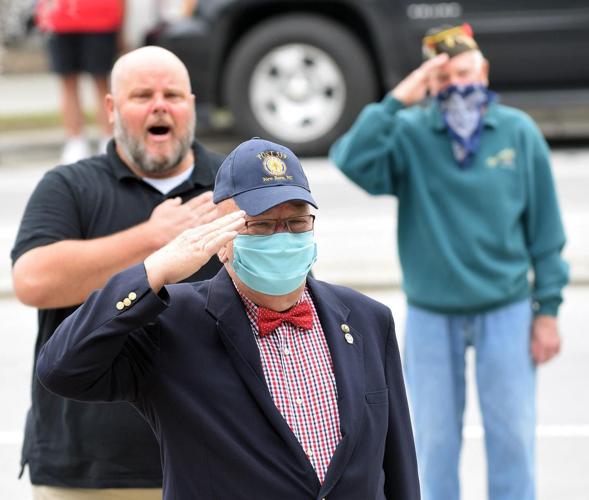 PHOTOS: Memorial Day 2020 in Craven County | Local News | newbernsj.com
