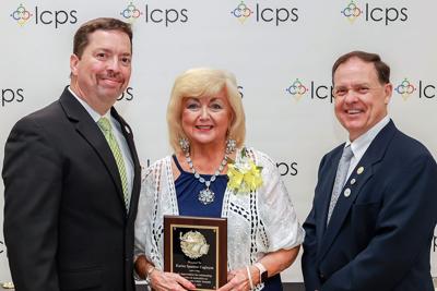 LCPS retirees logged nearly a thousand years in education | | newbernsj.com