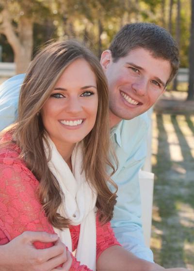 Engagement: Sara Brinson/Philip Forgione | Features | newbernsj.com