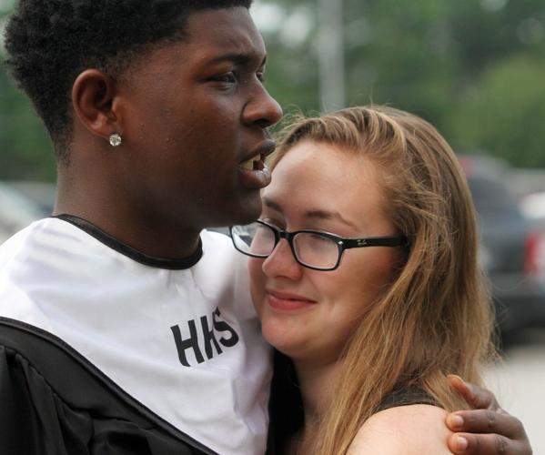 Havelock High Graduation | Local News | newbernsj.com