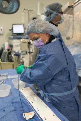 PHOTOS: Watchmen surgery performed at CarolinaEast | Local News ...