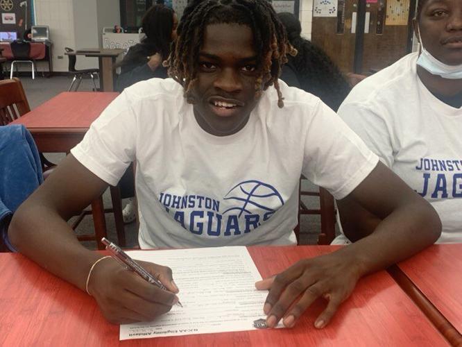 New Bern celebrates seven student-athletes signing college letters of ...