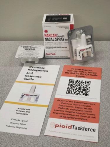 Craven County receives more than 2,000 doses of naloxone: Here's the ...
