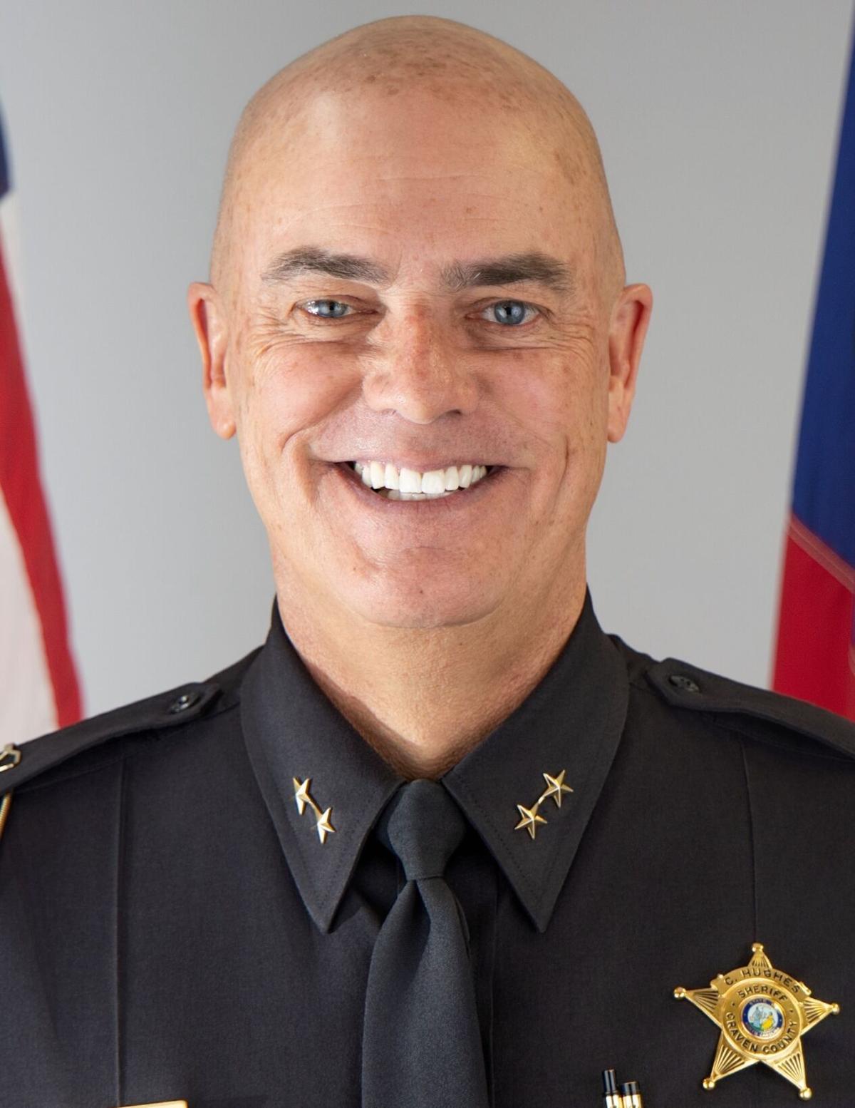 Candidates for sheriff face off in March primary | News | newbernsj.com