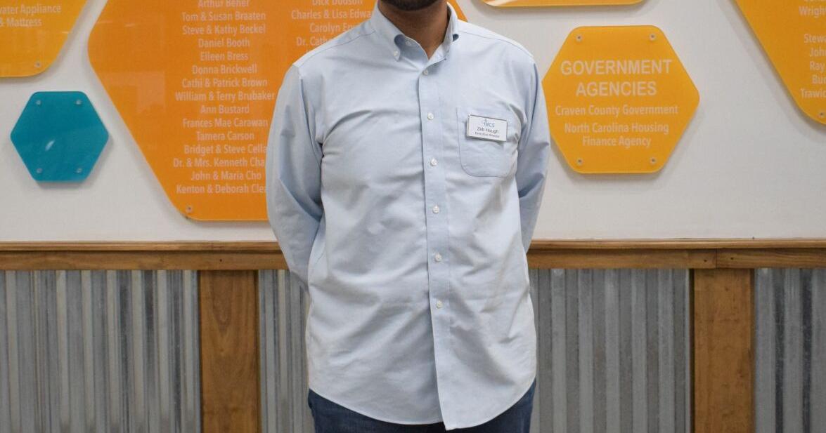 52 Faces of Community: Zeb Hough | Local News | newbernsj.com