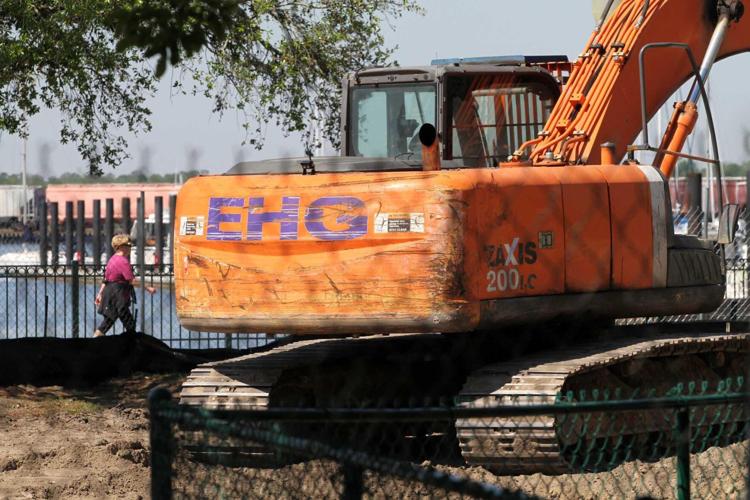 PHOTOS: New Bern Riverfront Convention Center Construction | Local News ...