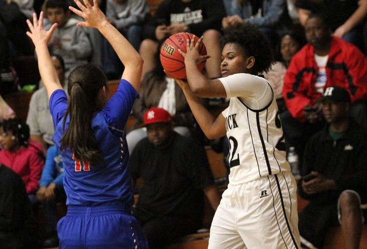 PHOTOS: Havelock Rams vs West Carteret Basketball - Girls | Local News ...