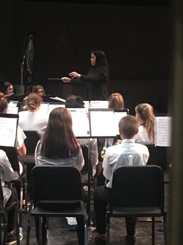 Students participate in the Humanities at Grover C. Fields Middle ...