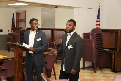 ‘Keys to Freedom’ Unlocks Hope and Opportunity at Craven Correctional ...