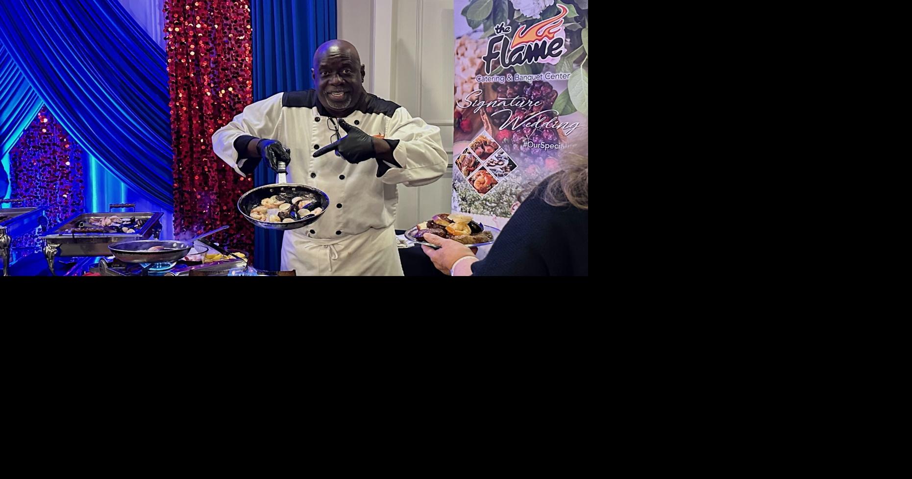Chef Smoke finds success in the catering industry | Local News ...