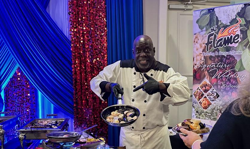 Chef Smoke finds success in the catering industry | Local News ...