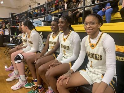 Sophomore trio matures into leadership for Pamlico girls basketball ...