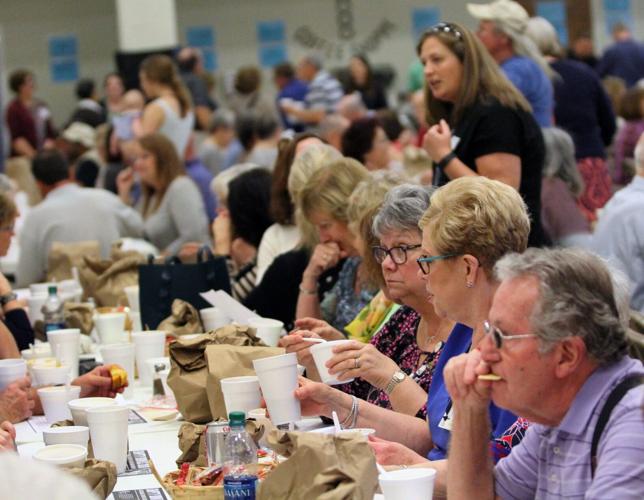 PHOTOS: Past New Bern Empty Bowls event | Local News | newbernsj.com