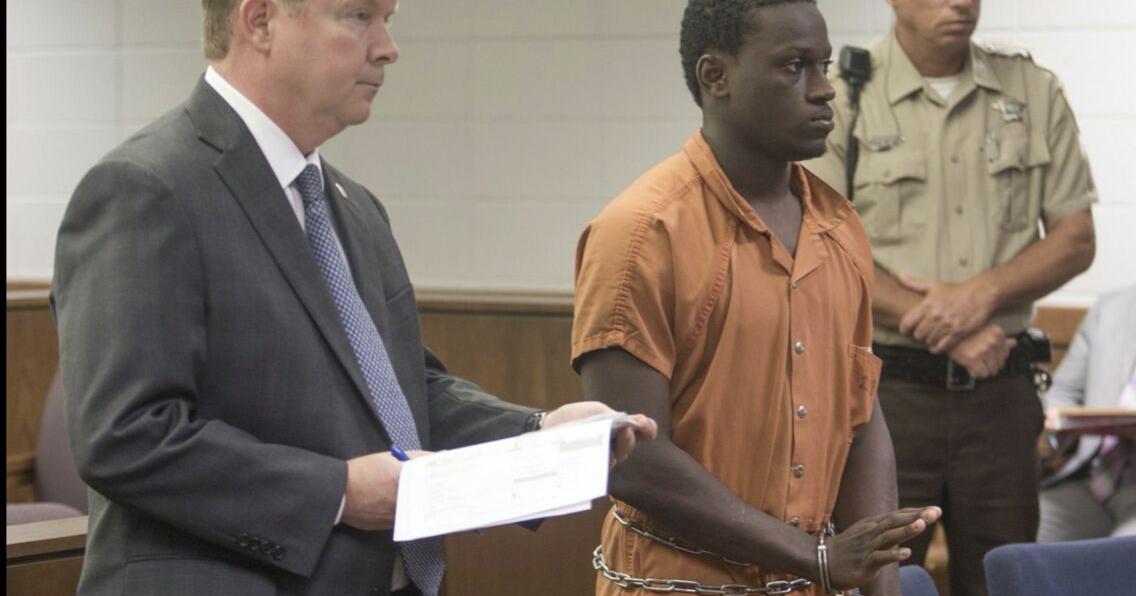 Anthony Johnson murder trial begins | Local News | newbernsj.com