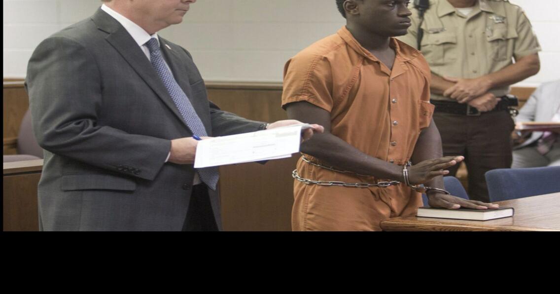 Anthony Johnson murder trial begins | Local News | newbernsj.com