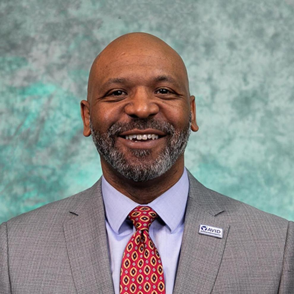 For almost 20 years, New Bern principal Jerry Simmons has shined as a ...