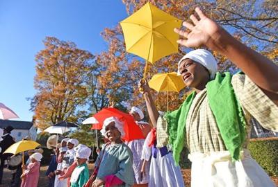 Pioneering Pepsi model, Jonkonnu among Palace’s upcoming programs ...