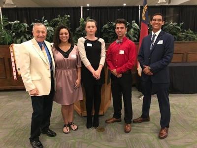 Scholarships presented | Local News | newbernsj.com