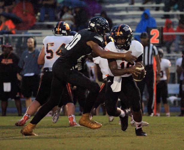 PHOTOS: Havelock Rams vs Wallace-Rose Hill Bulldogs Football | Local ...