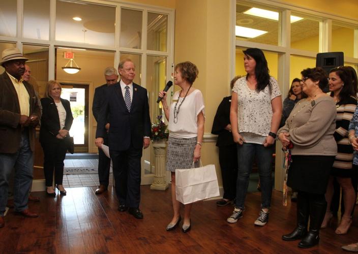 PHOTOS: CresCom Bank Event | Local News | newbernsj.com