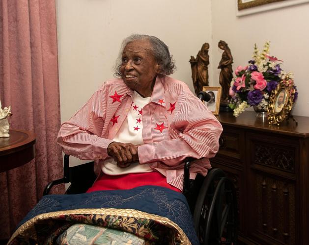 Kinston’s Ruby Kornegay turns 104 | Local News | newbernsj.com