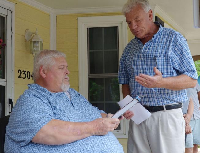 Fuller Center dedicates repaired home in Woodrow community | Local News ...
