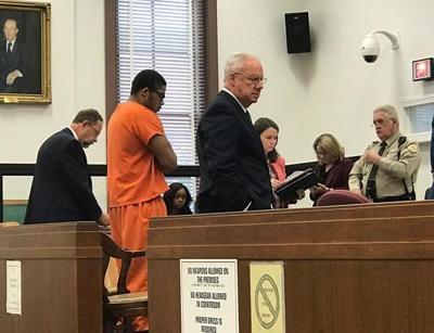 Lewis pleads guilty to second-degree murder in 2015 slaying | Local ...