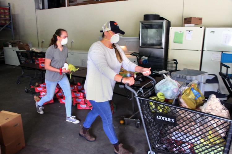 PHOTOS: Feed Craven Food Pantry - The Church @ New Bern | Local News ...