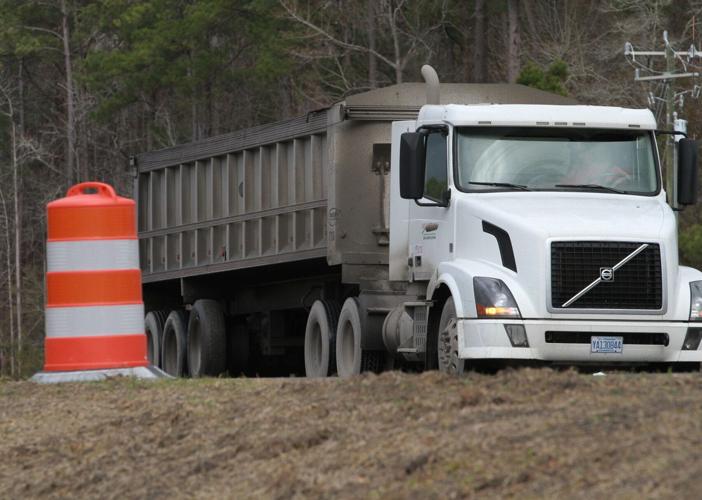 PHOTOS: Slocum Gate Interchange | Local News | newbernsj.com