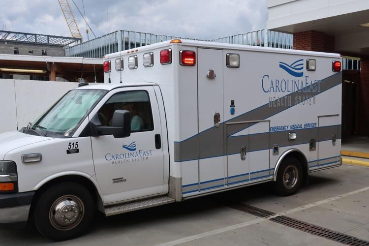 EMS receives Gold Plus award | Features | newbernsj.com