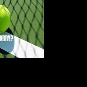 The Art of Saying Sorry: All tennis players say sorry, even the pros ...
