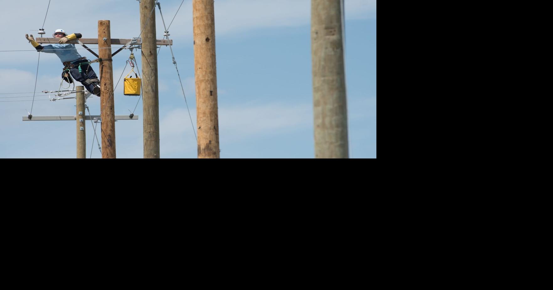 Linemen compete in statewide rodeo | Local News | newbernsj.com