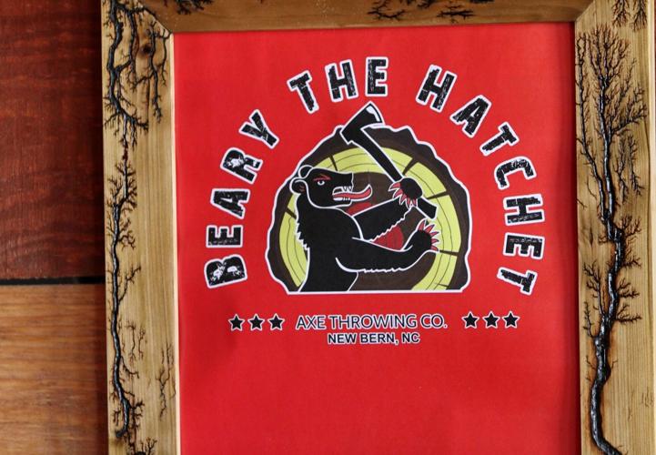 PHOTOS: Beary the Hatchet | Local News | newbernsj.com