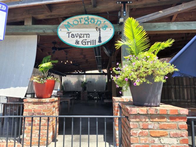 Dinner and a view: New Bern restaurants offer outside dining with ...