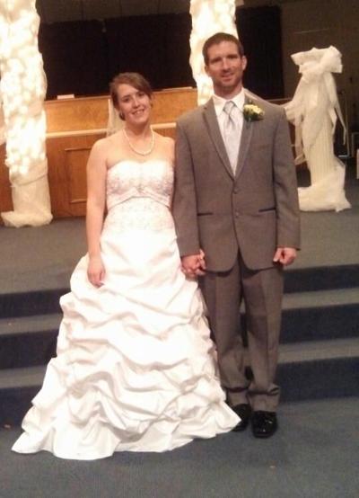 Wedding: Mr. and Mrs. Alan Gene McClamb | Features | newbernsj.com