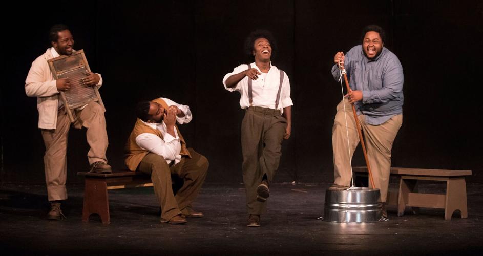 Civic's 'Miss Evers' Boys' is powerful reminder for Black History Month ...