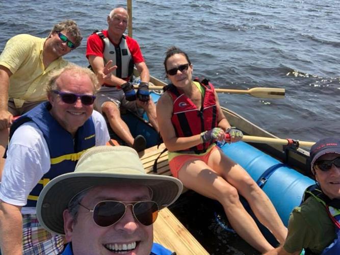 Spectator's guide to Great Trent River Raft Race | Local News ...
