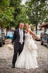 Wedding: Mr. and Mrs. Jay Michael Morehead | Features | newbernsj.com