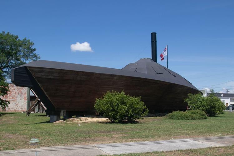 Photos: CSS Neuse II | Local News | newbernsj.com
