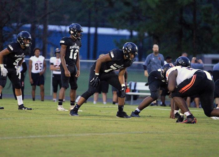 PHOTOS: Havelock Rams vs Wallace-Rose Hill Bulldogs Football | Local ...