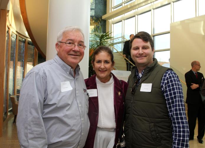 PHOTOS: Seen on Scene - SECU Comprehensive Cancer Center | Local News ...