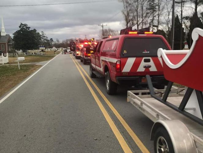 Help fill Santa's sleigh: Western Craven County fire stations accepting ...