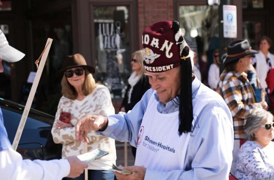 Photos: Shriners Parade Part One | Local News | newbernsj.com
