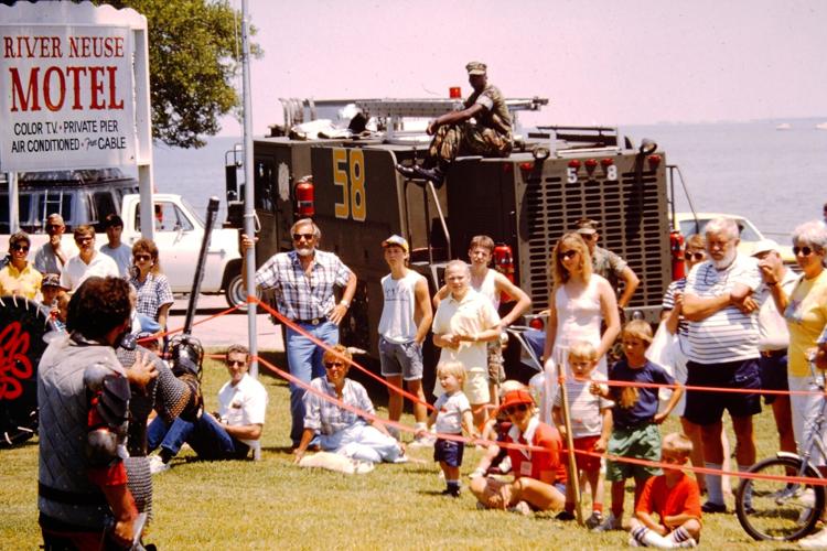 PHOTOS: Sun Journal Archives 43 | Local News | newbernsj.com